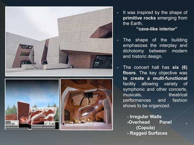 Ckk- JORDANKI CONCERT HALL | PPTX