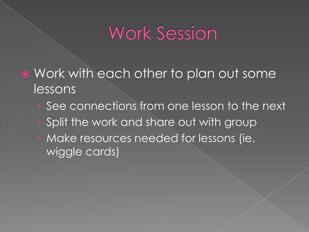 Ckla skills strand units 2 and 3 | PPT