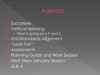 Ckla skills strand units 2 and 3 | PPTX