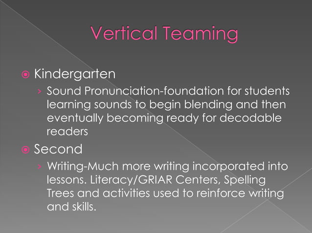 Ckla skills strand units 2 and 3 | PPT