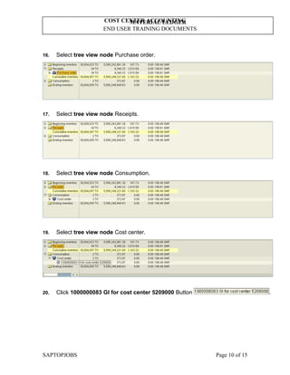 Ckm3 material price analysis | DOC