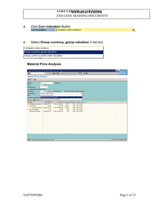 Ckm3 material price analysis | DOC