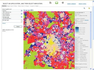 Subscriber's Ck maps | PPT