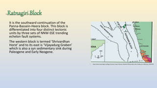 OFFSHORE OIL AND GAS FIELD | PPTX | Geography | Science
