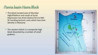 OFFSHORE OIL AND GAS FIELD | PPTX