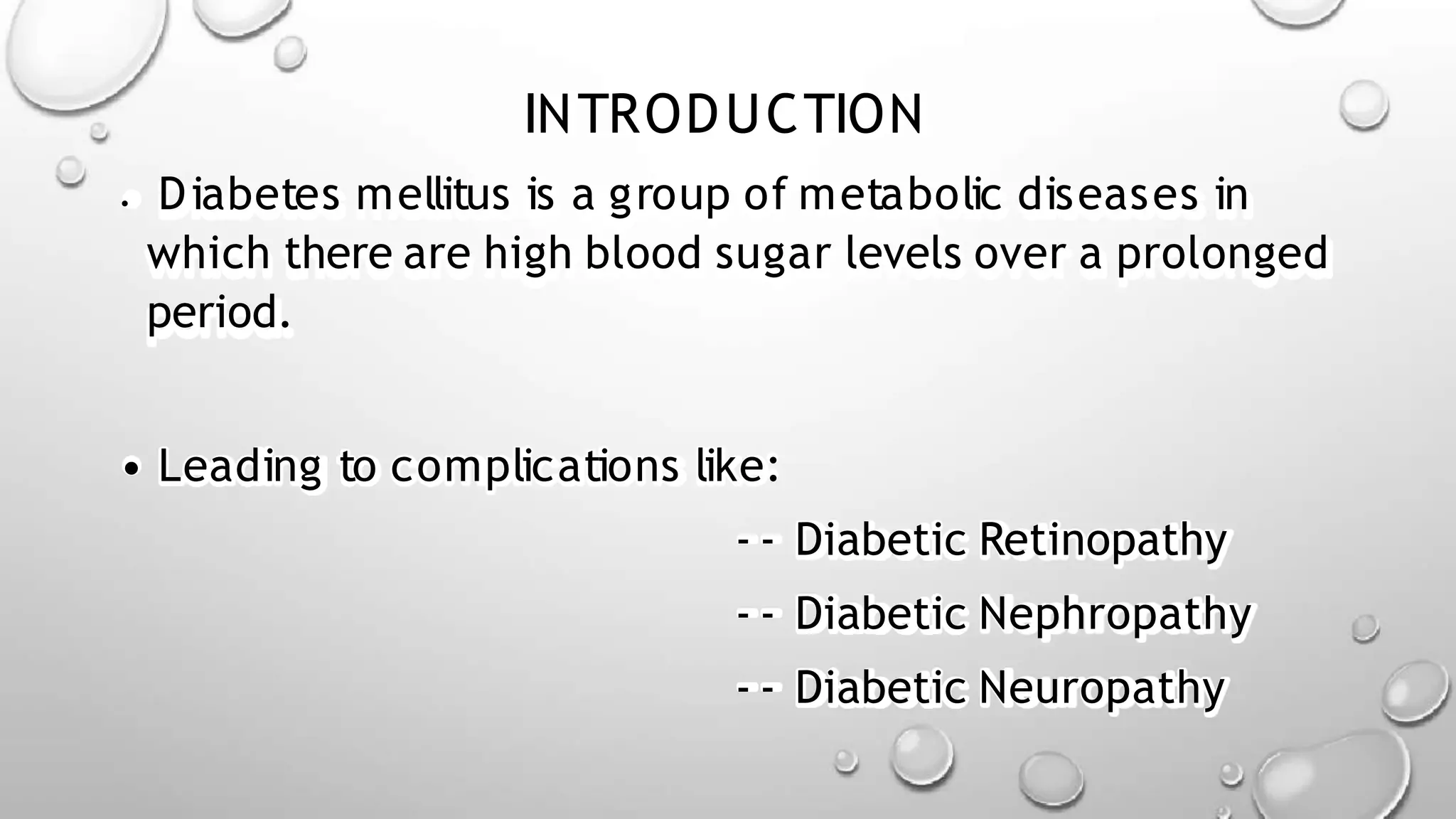 Diabetic foot care and manegement | PPTX | Foot Health | Diseases and ...