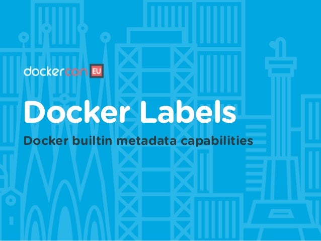 30 Docker Label Labels For Your Ideas