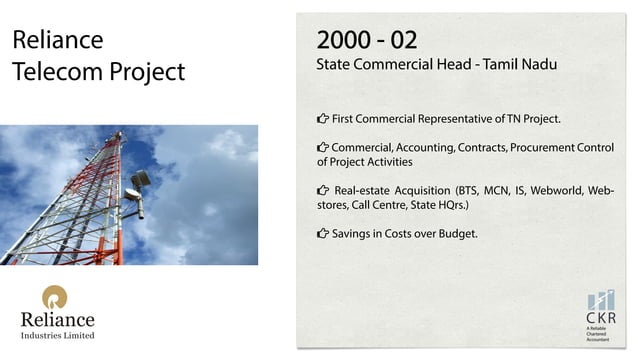 CK Ranganathan profile | PPT