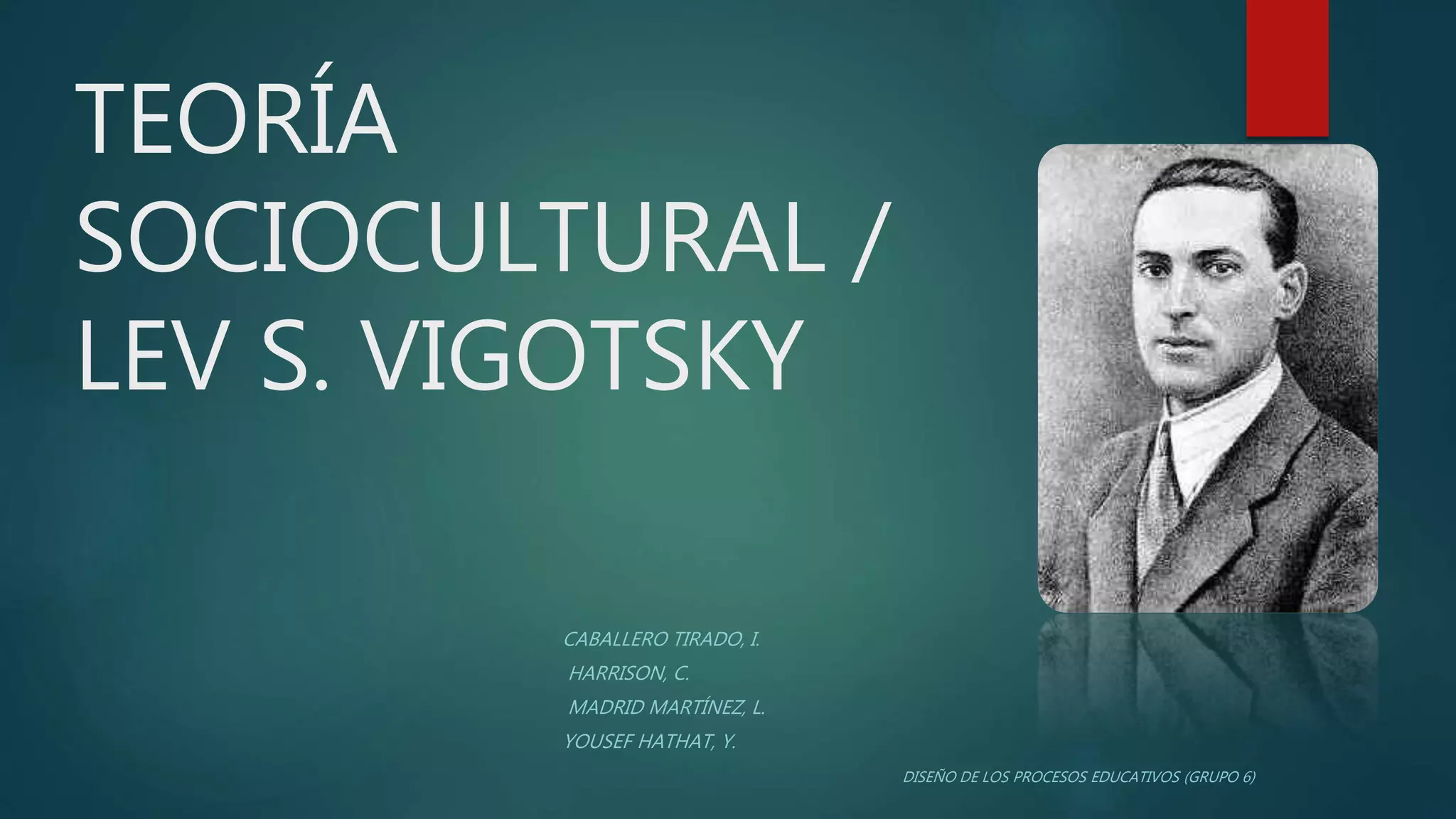 Lev Vigotsky | PPT