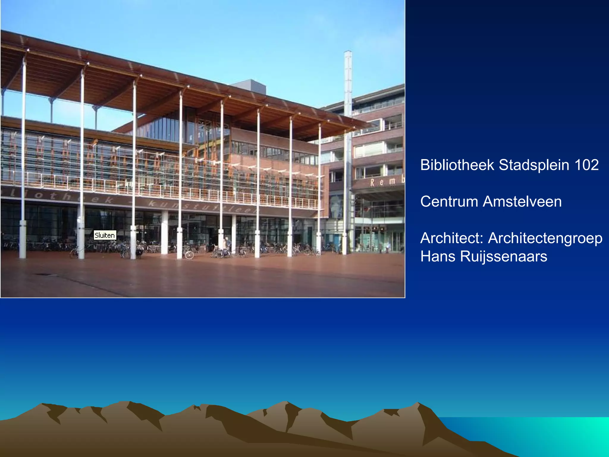 Ckv architectuur | PPT | Civil Engineering Industry | Industries