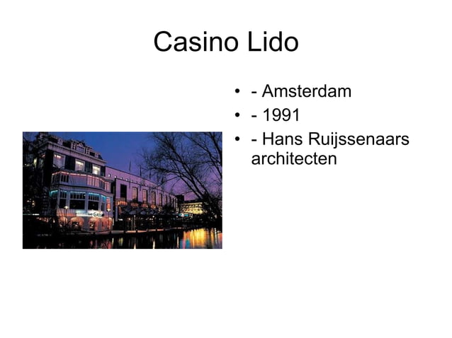 Ckv architectuur opdr 2+3 | PPT