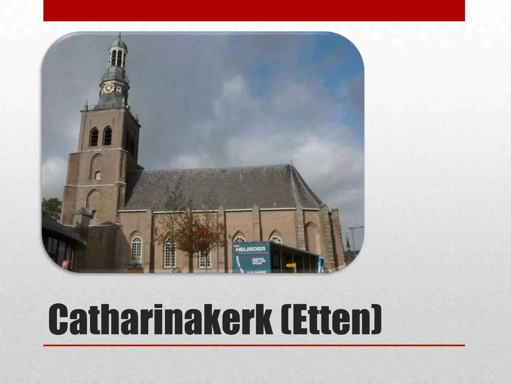 Ckv eindpresentatie | PPTX