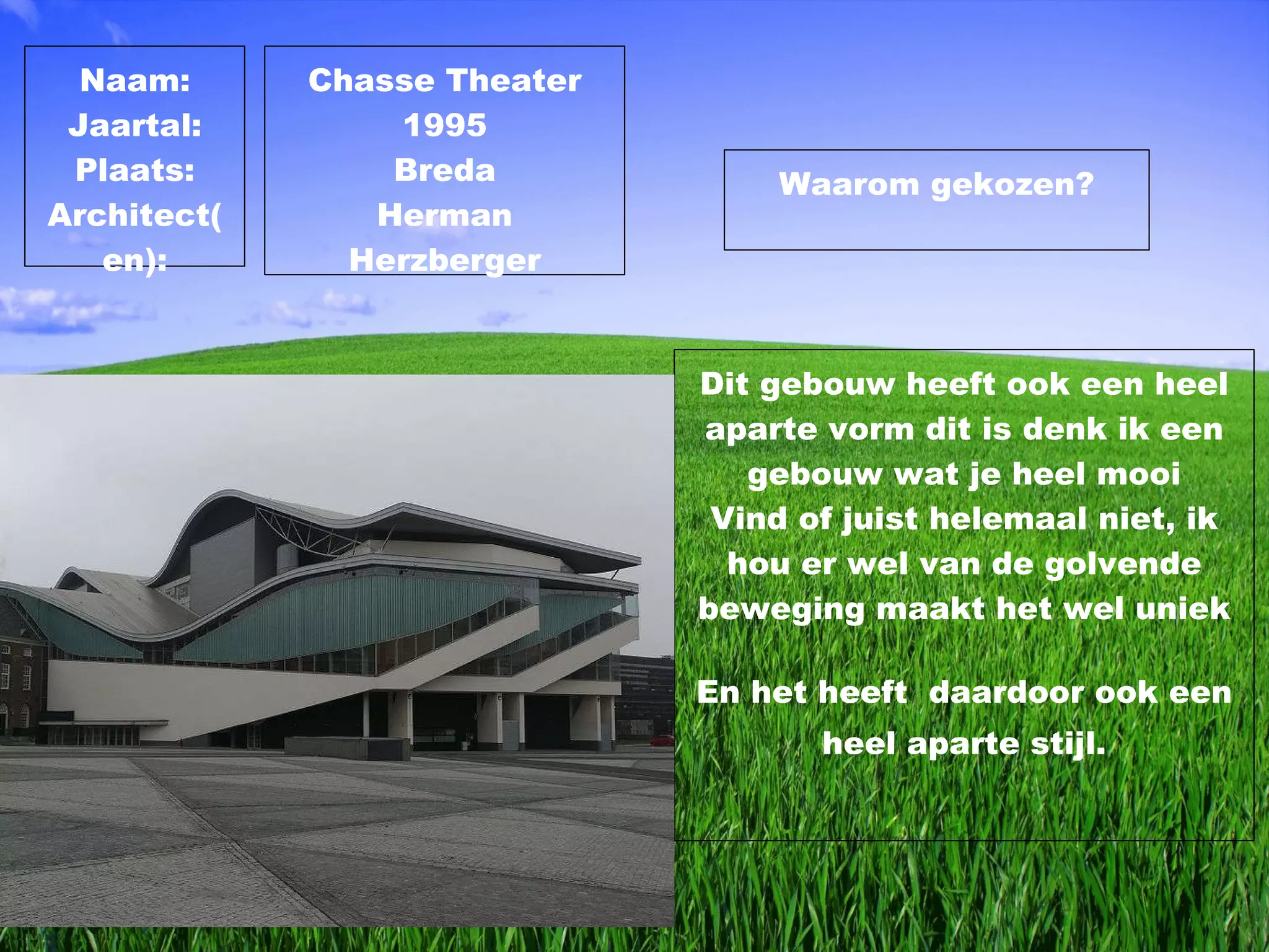 Ckv gebouwen | PPT