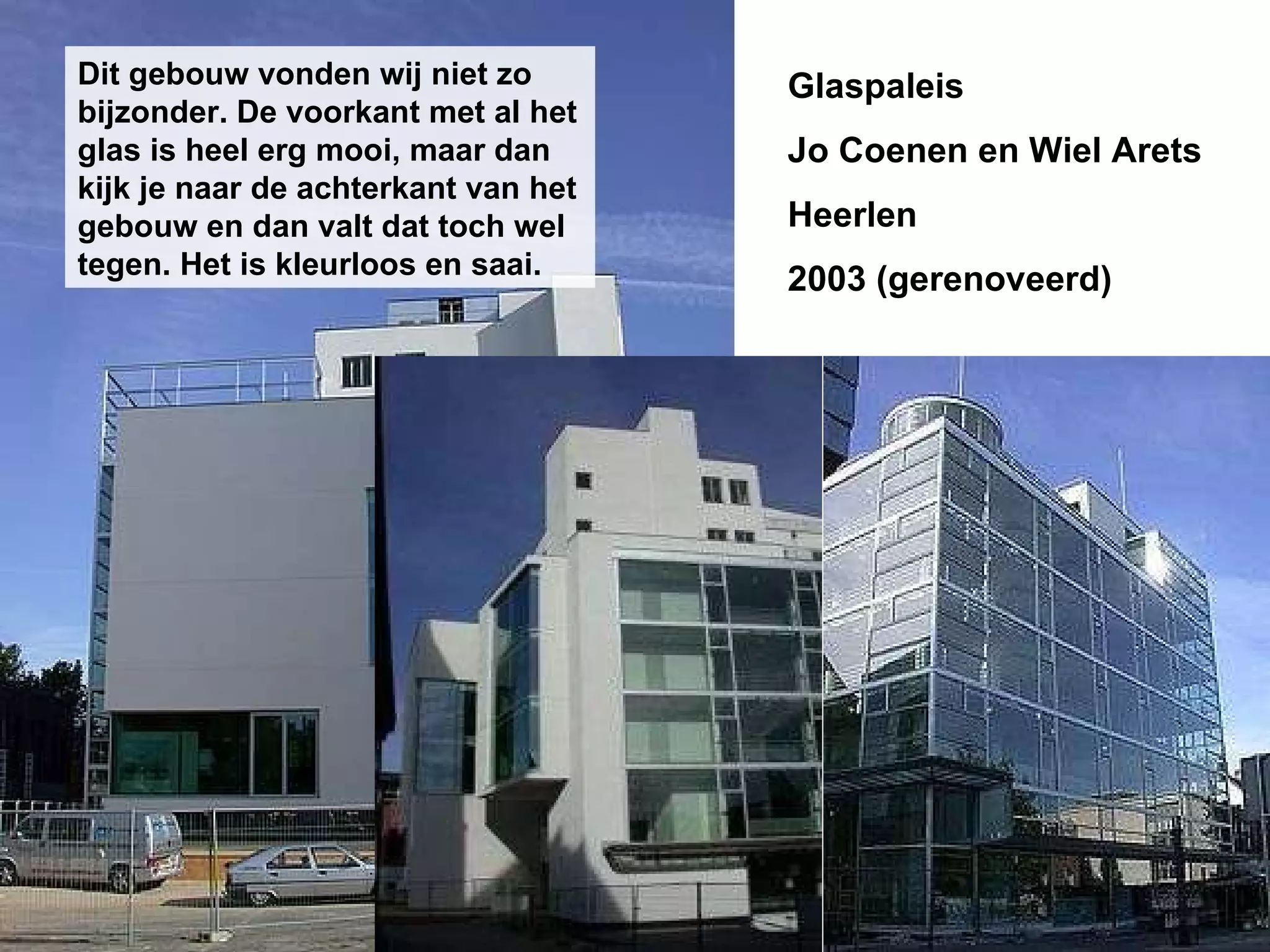 Opdracht 2 CKV | PPT