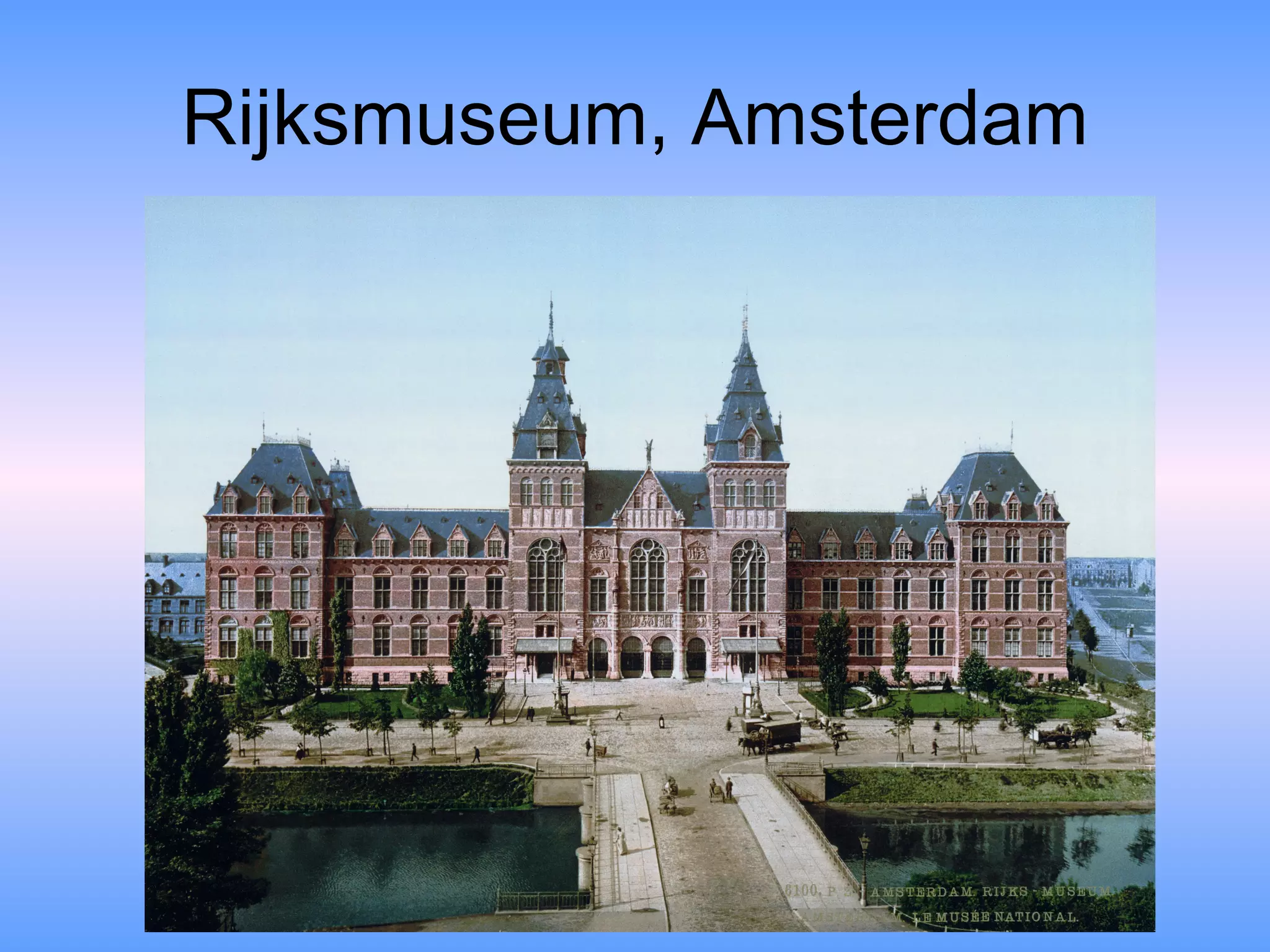 Ckv Pierre Cuypers opdracht | PPT | Design | Fine Art