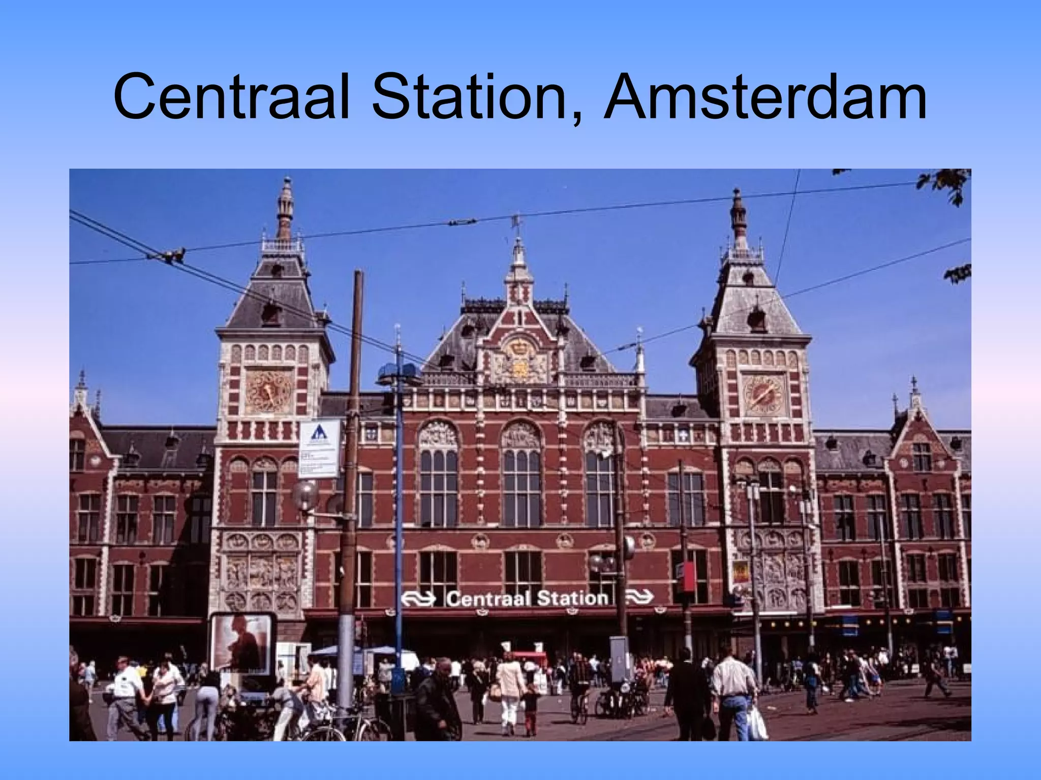 Ckv Pierre Cuypers opdracht | PPT | Design | Fine Art