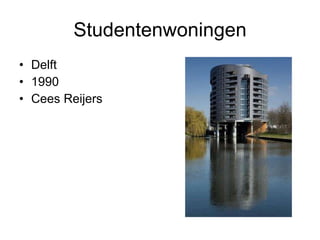 Ckv powerpoint architectuur!! | PPT