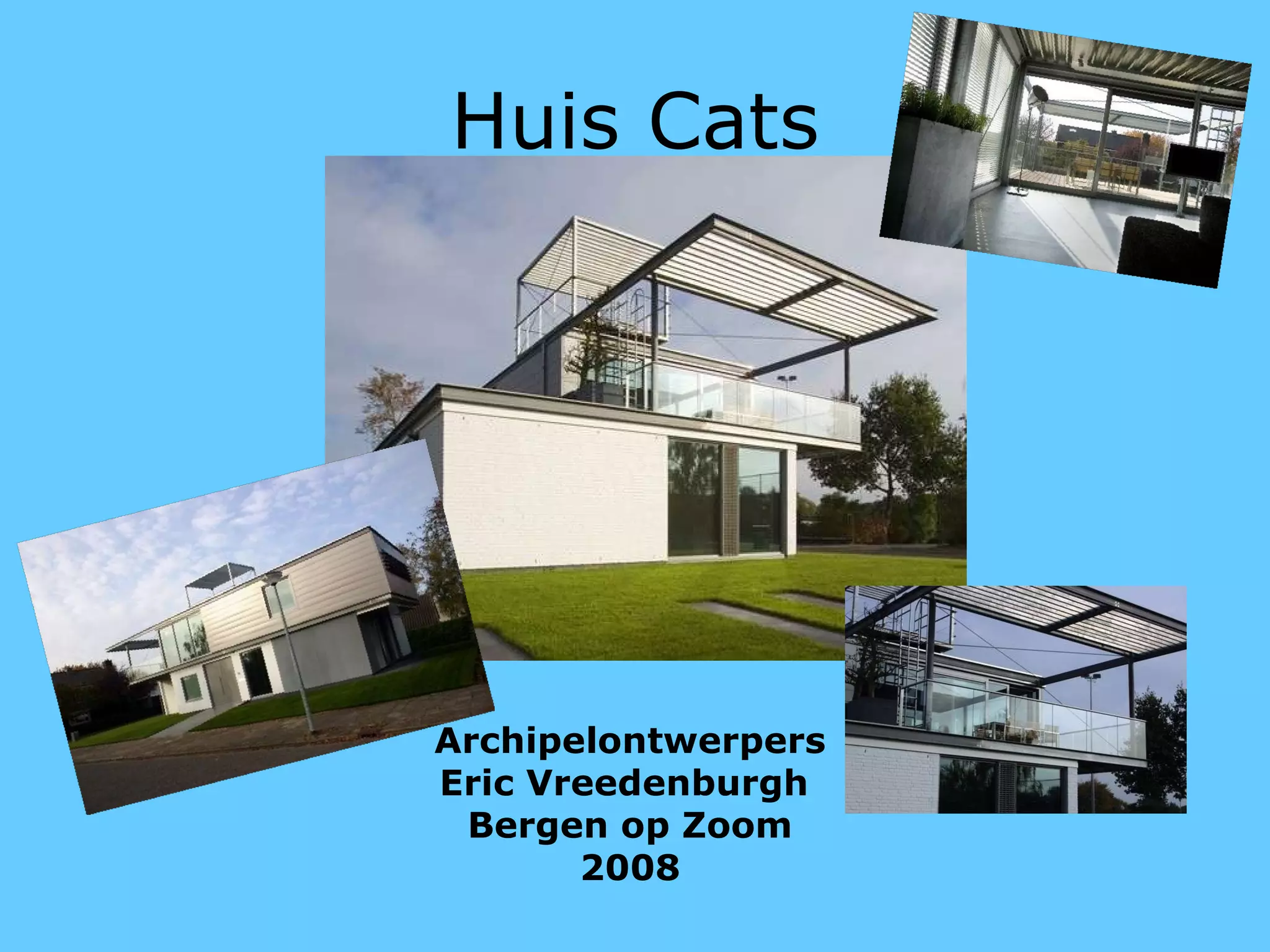 CKV, architectuur | PPT