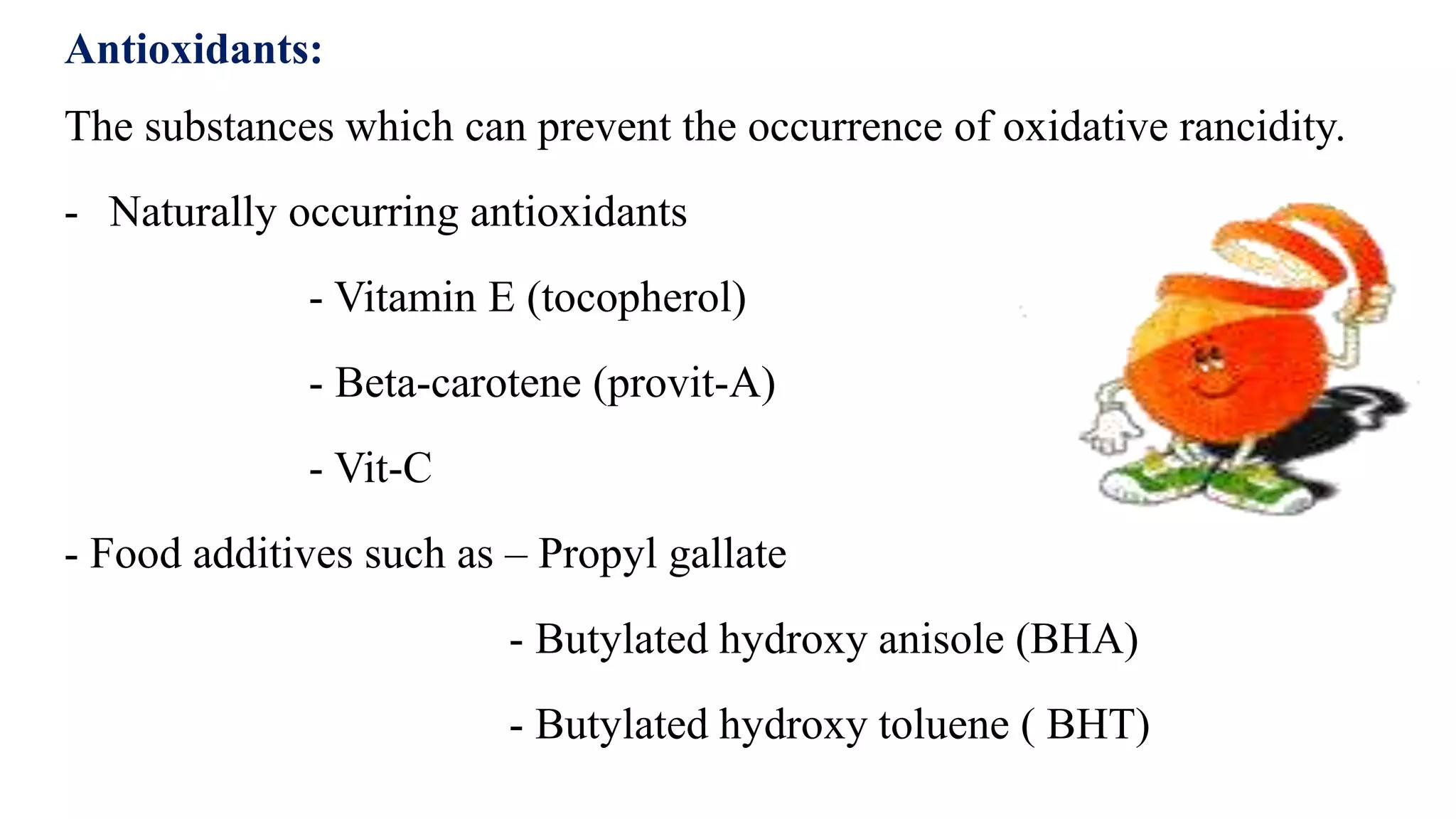CL- 02: Lipid classification & Simple lipids | PPTX | Chemistry | Science