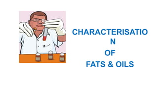 CL- 02: Lipid classification & Simple lipids | PPTX