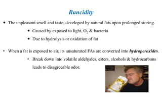 CL-02: lipid classification & Simple lipids by Santhosh Kumar .pptx