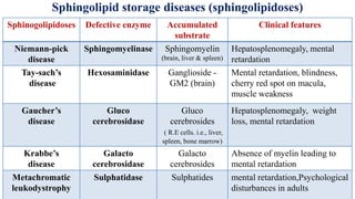 CL-04: Glycolipids & Lipoproteins | PPTX