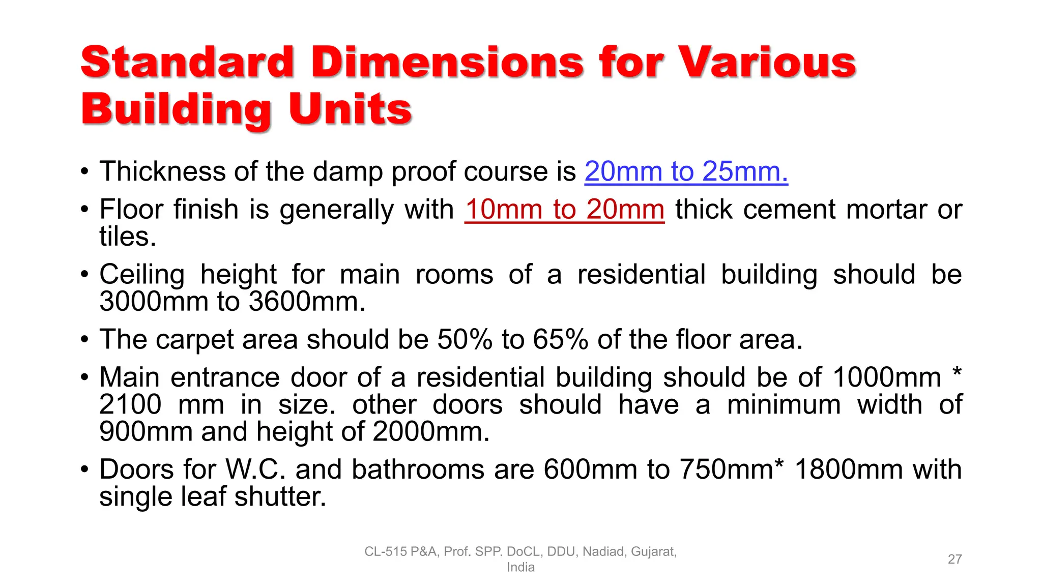 CL-515 Lec-03 Guidelines for design drawing of residential building-.pptx