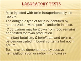 Cl.botulinum | PPT