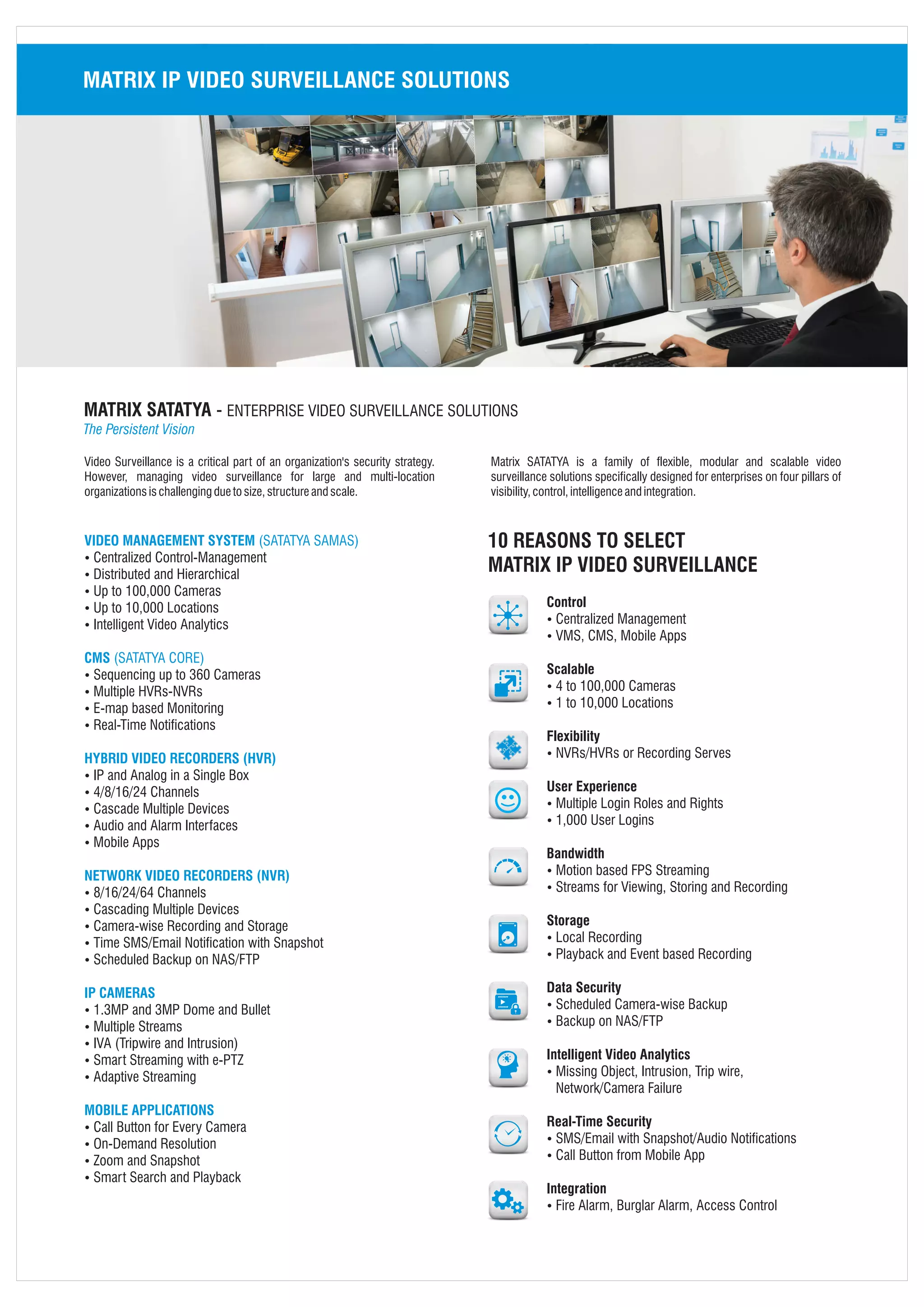 Cl matrix-comsec-pvt-ltd | PDF