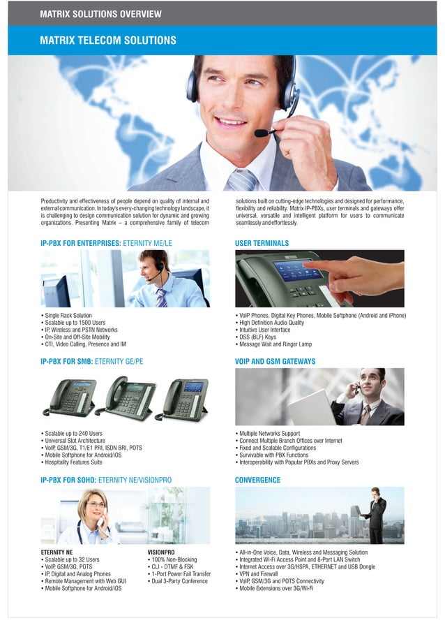 Cl matrix-comsec-pvt-ltd | PDF