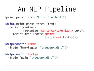 CL-NLP | PPT