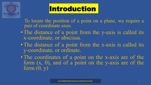CL- X - Coordinate Geometry.pptx