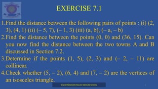 CL- X - Coordinate Geometry.pptx