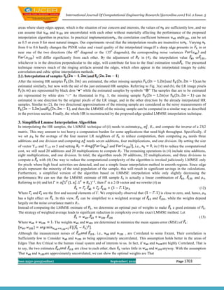 IJCER (www.ijceronline.com) International Journal of computational Engineering research | PDF ...