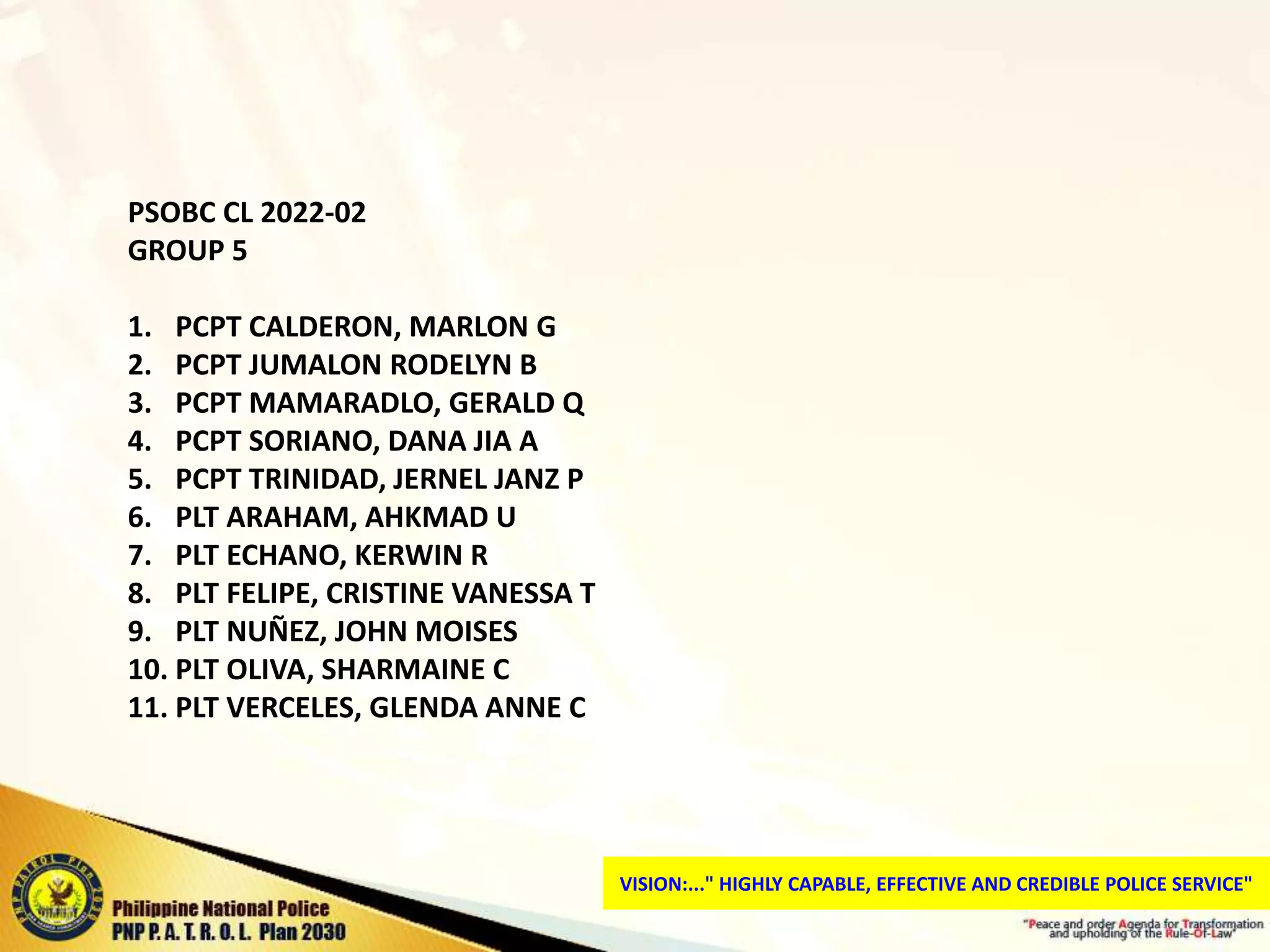 CL 02 Group 5 PT PGS.pptx