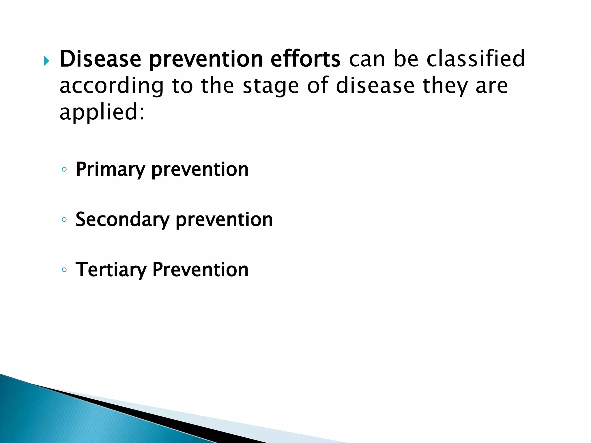 Cl 02 principles in control and prevention of communicable diseases | PPTX