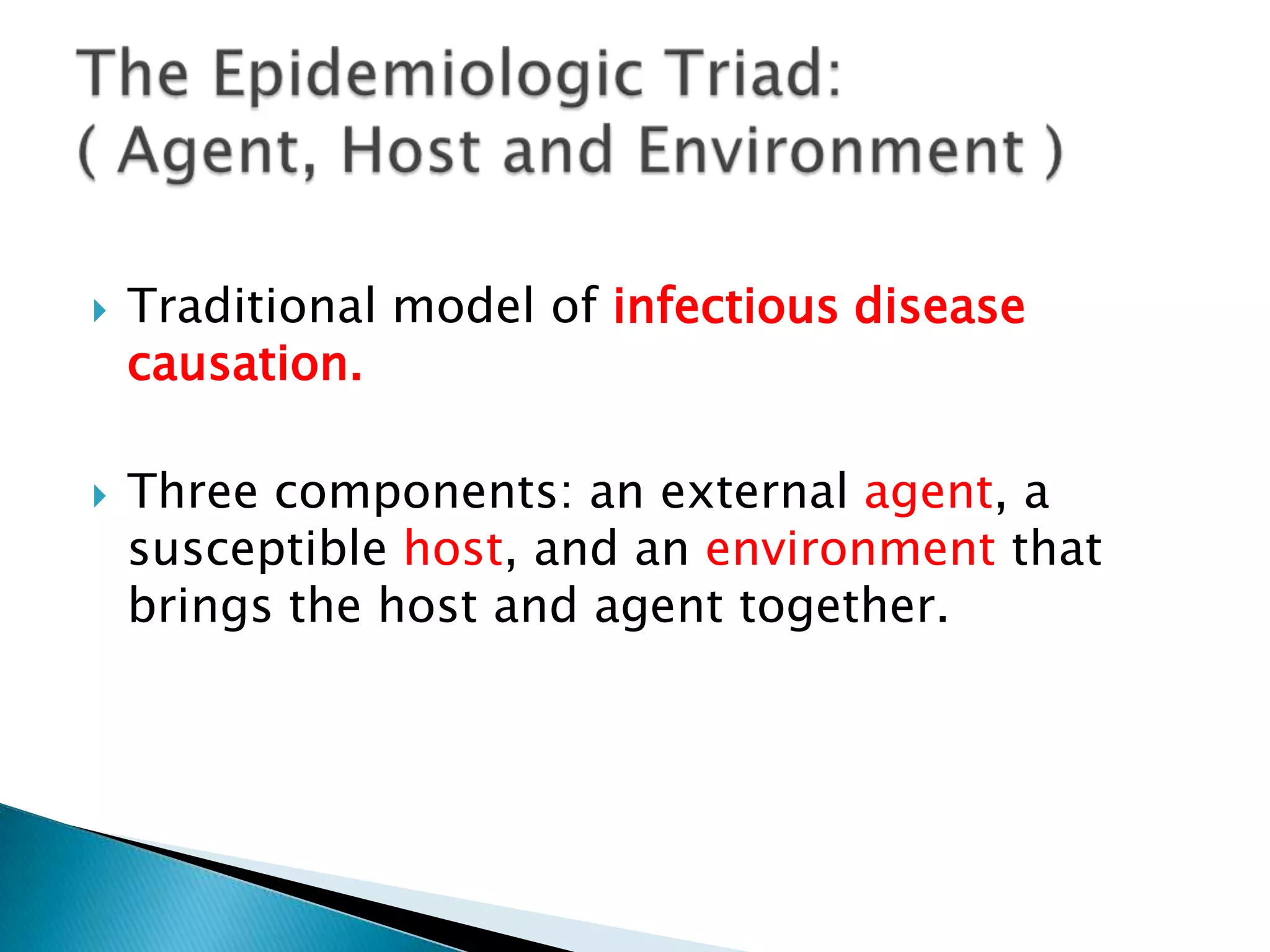 Cl 02 principles in control and prevention of communicable diseases | PPTX