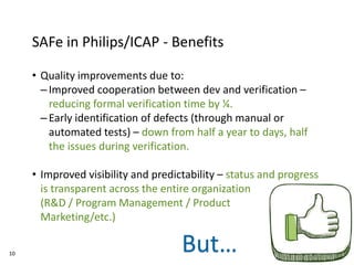 Agile Israel 2016 - Philips ICAP case study | PPTX