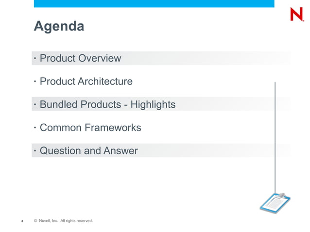 Novell Open Enterprise Server Architecture | PPT