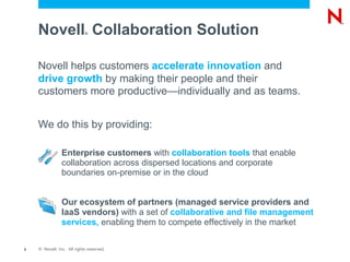 Introduction to Novell Pulse | PDF