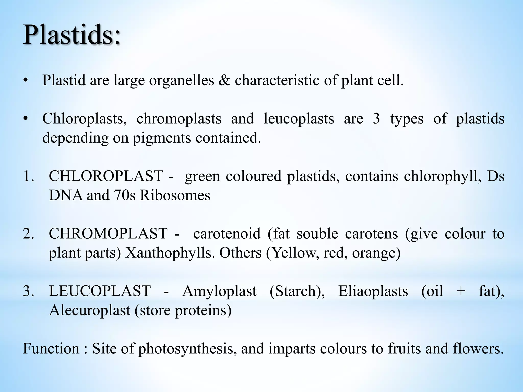 Ch 08 - Cell : The unit of Life || Class 11 || | PPTX