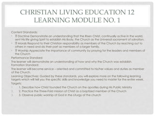 CL12 MODULE 1-JESUS AND THE APOSTLE - Copy.pptx