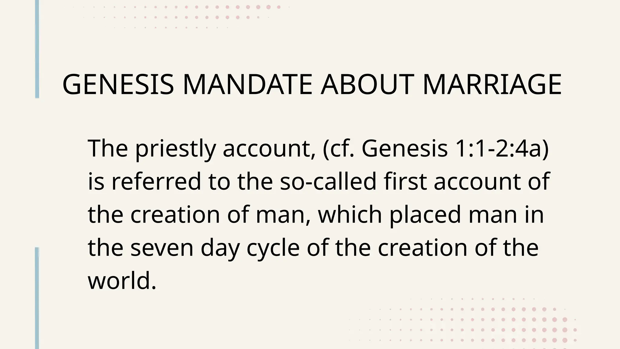 CL 1 LESSON 1. Lesson 1 in Grade 11 Christian Living | PPTX