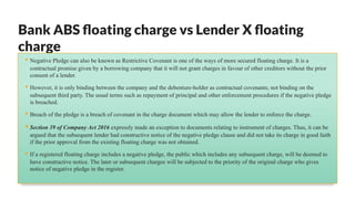 Company Law II - Tutorial Question and Answer | PDF
