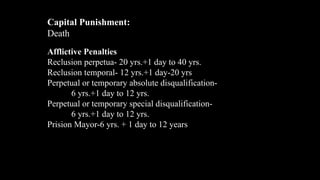Criminal Law 2 Book 2 of the Revised Penal Code of the Philippines ...