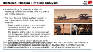 Surface Time Management and Analysis for the Mars Sample Return Mission ...
