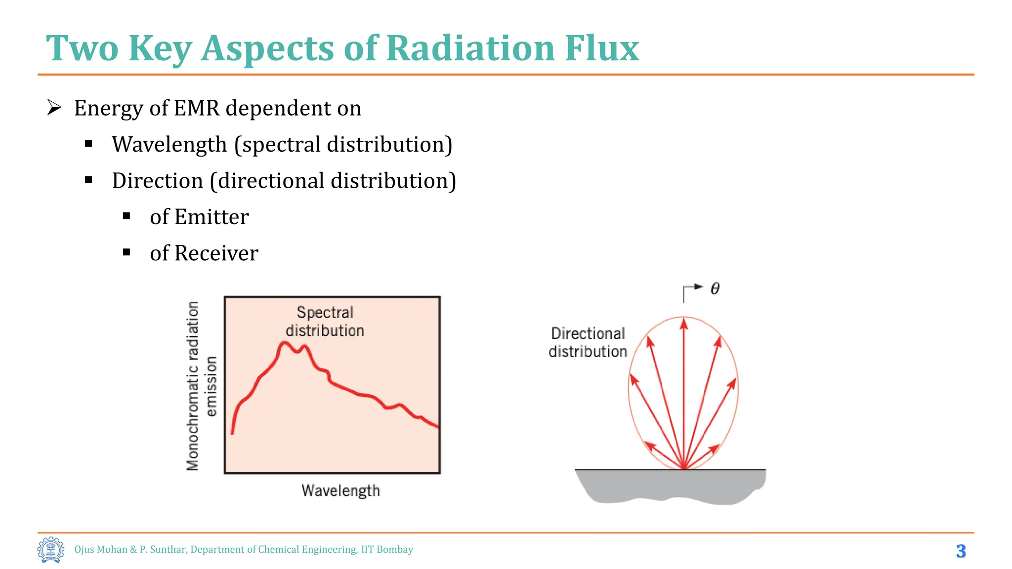 Radiation-flux Chemical Engineering Heat transfer | PDF