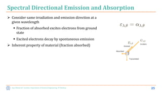 Radiation-flux Chemical Engineering Heat transfer | PDF