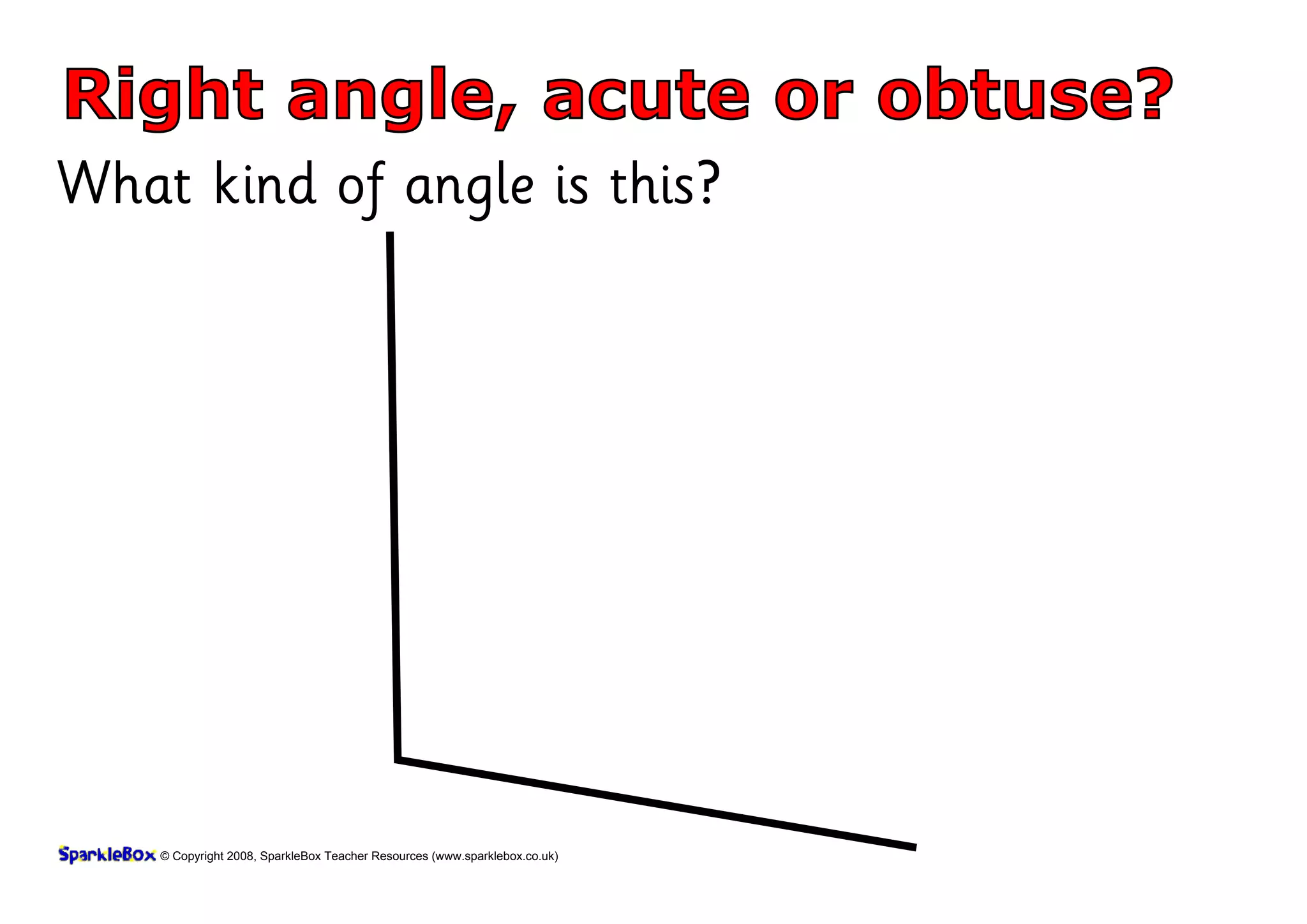 Angles powerpoint | PDF