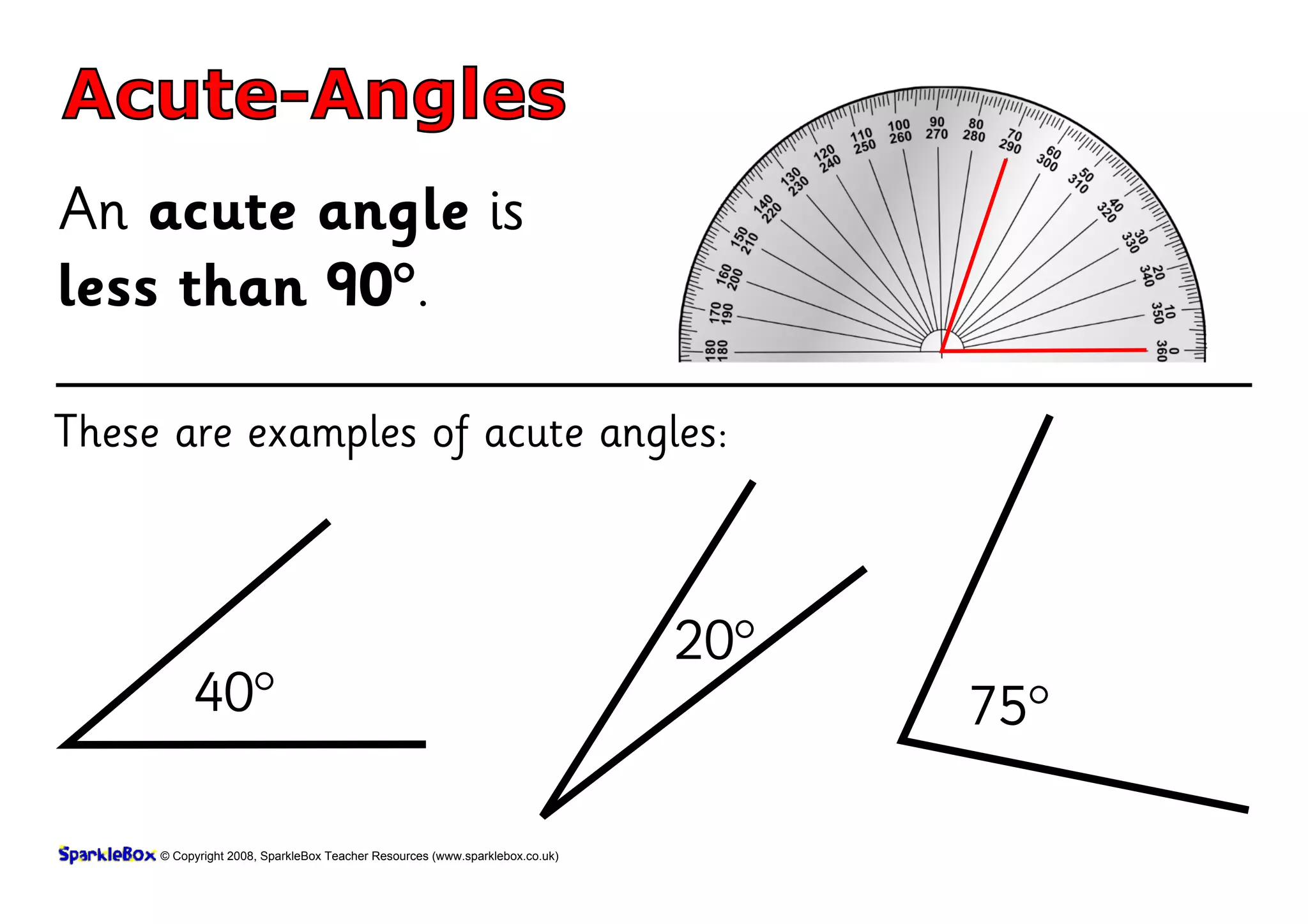 Angles powerpoint | PDF